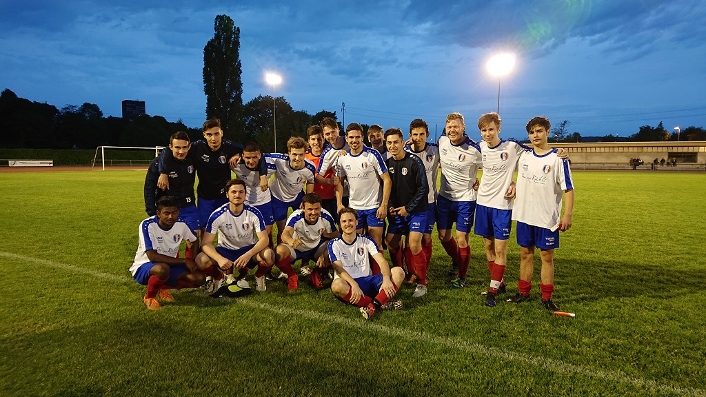 Sieg im Spitzenkampf gegen Pratteln! » FC Gelterkinden 1909