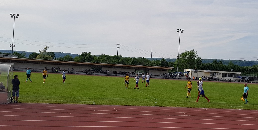 Punktgewinn in Pratteln - 2:2 » FC Gelterkinden 1909