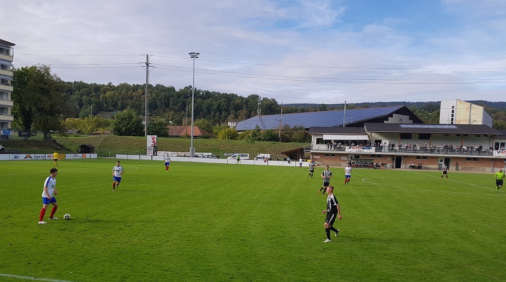 2:2-Remis beim FC Laufen » FC Gelterkinden 1909