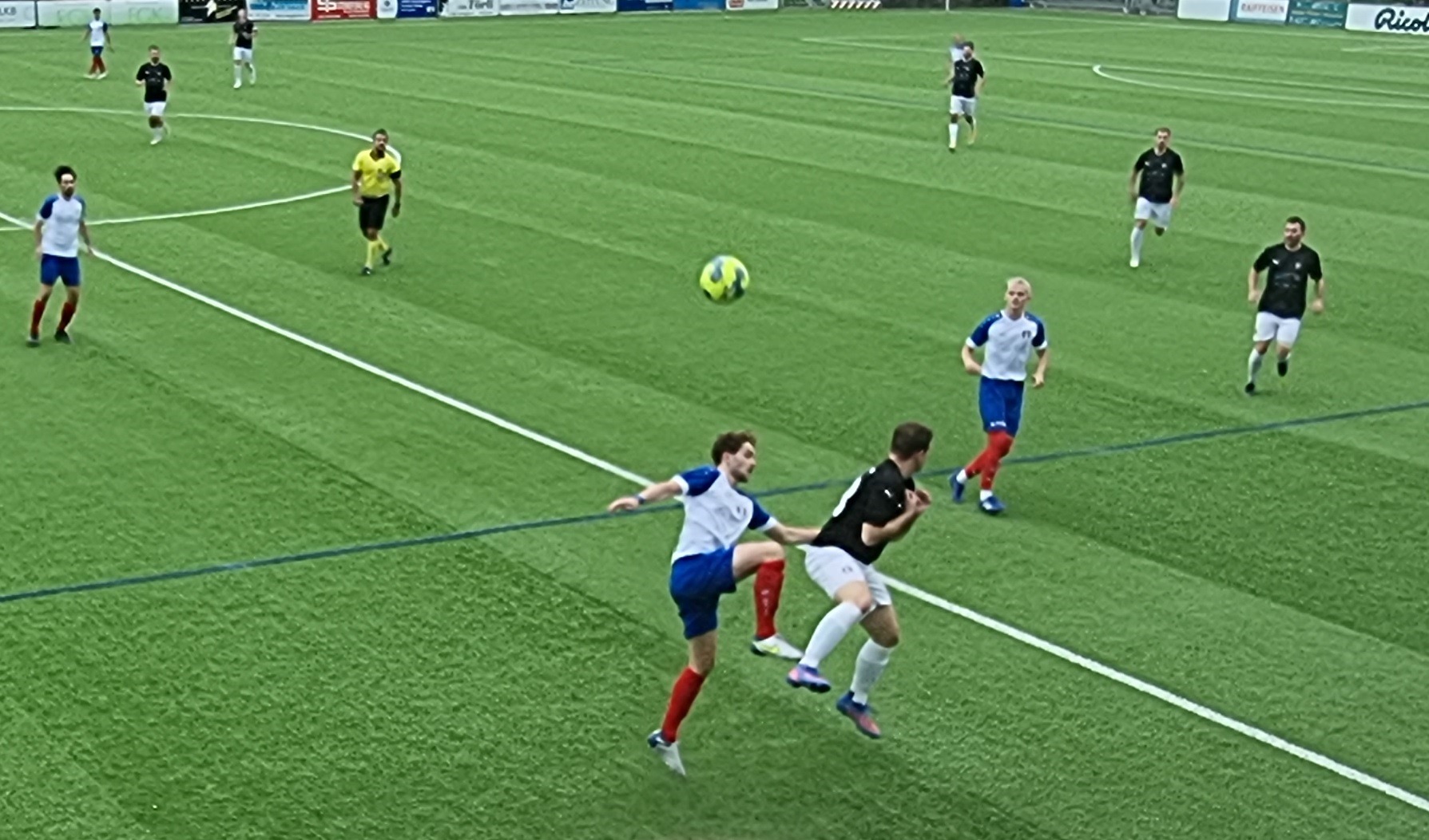 Das Warten auf drei Punkte geht weiter » FC Gelterkinden 1909